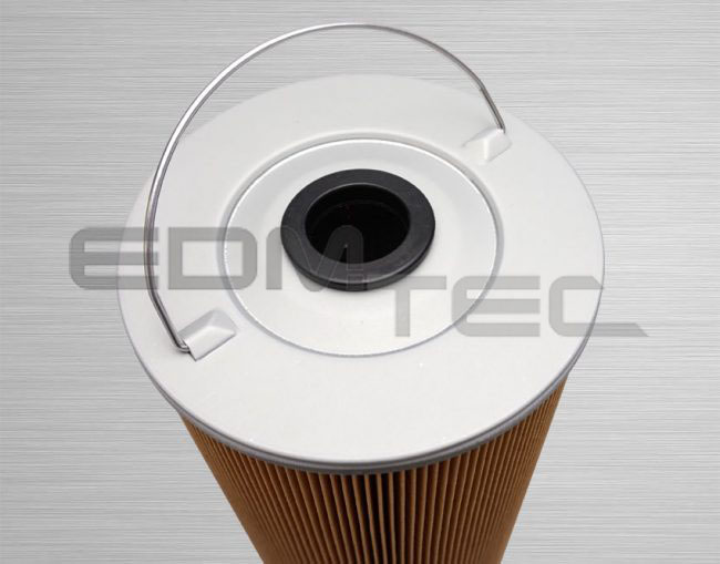 Filter/15µm 150/31,5 x 350 mm – Eroding accessories | EDM-TEC oHG