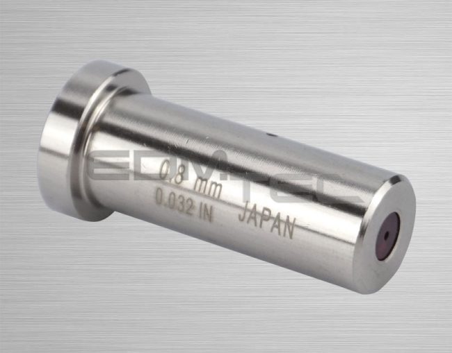 Ceramic guide – Eroding accessories | EDM-TEC oHG