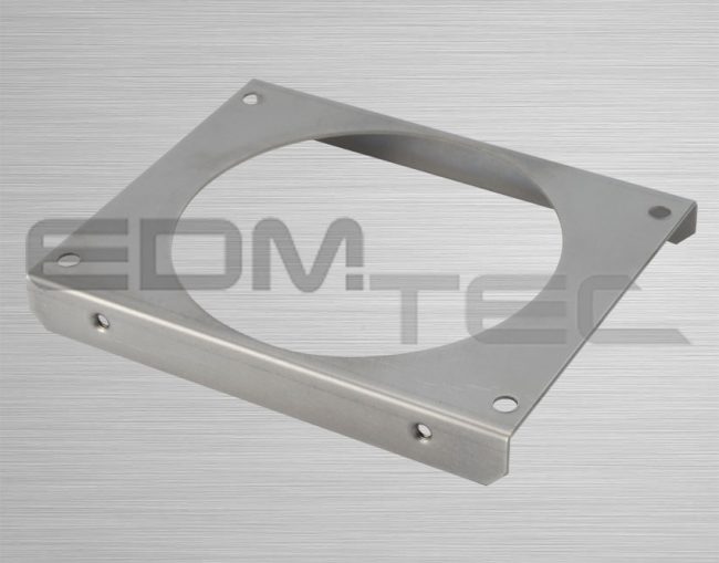 Sealing plate – Eroding accessories | EDM-TEC oHG
