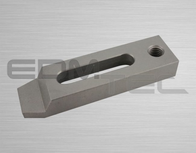 Clamping claws M8 – Eroding accessories | EDM-TEC oHG