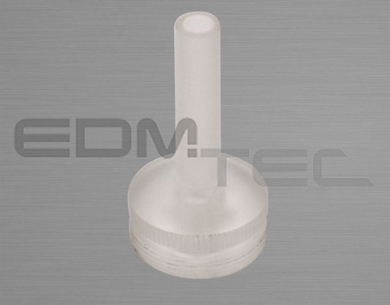 Spüldüse oben/unten 5,5 mm, verlängert 30 mm – Erodierzubehör ...