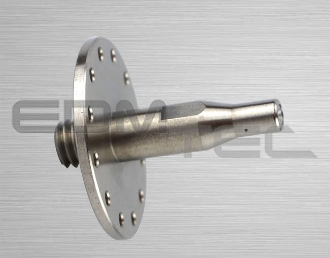 Diamond guide top 0,31mm – Eroding accessories | EDM-TEC oHG