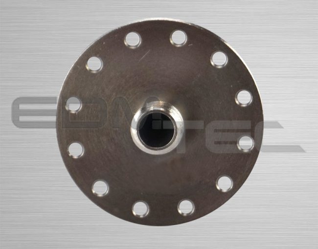 Diamond guide top 0,26mm – Eroding accessories | EDM-TEC oHG