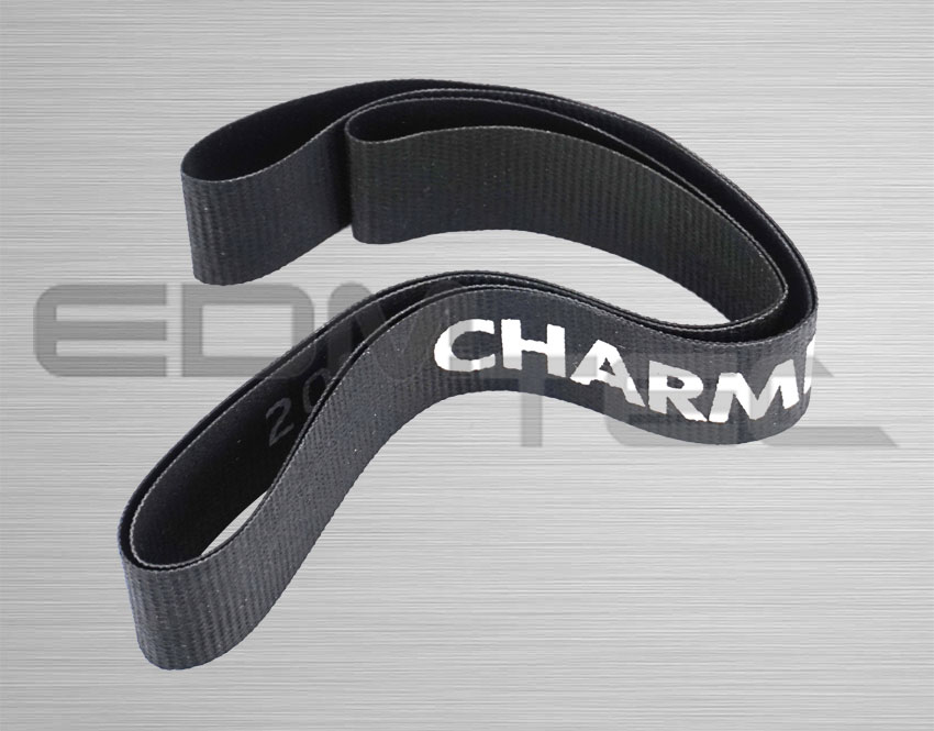 Brake belt, 20 x 750 mm – Eroding accessories | EDM-TEC oHG