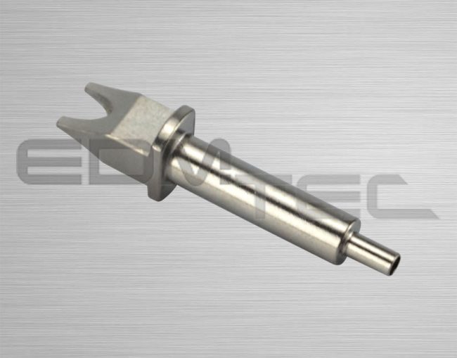 Inlet nozzle – Eroding accessories | EDM-TEC oHG