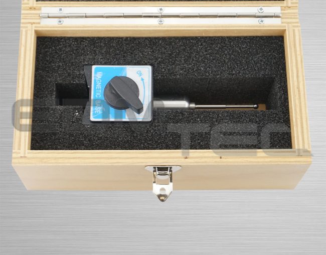 Table probe with carbide ball – Eroding accessories | EDM-TEC oHG
