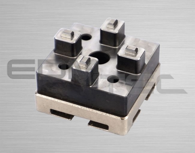 Adapter System 3R® to Erowa® – Eroding accessories | EDM-TEC oHG