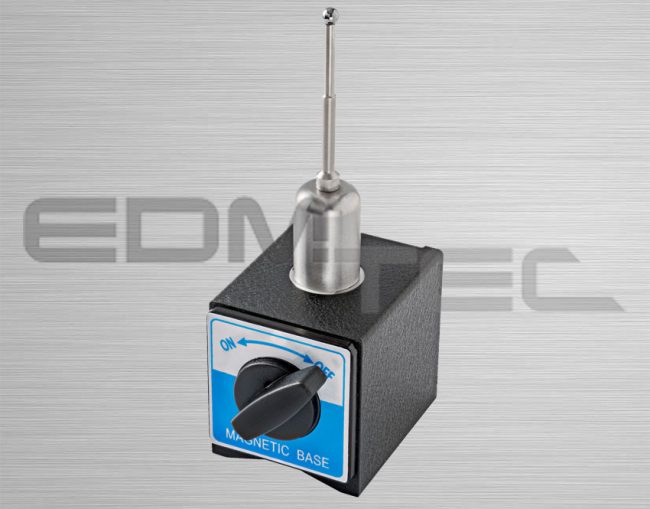 Table probe with carbide ball – Eroding accessories | EDM-TEC oHG