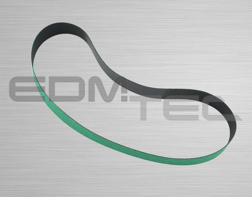 Brake belt 20 x 400 mm – Eroding accessories | EDM-TEC oHG