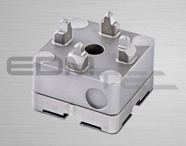 Adapter-3R-zu-Erowa® – Erodierzubehör | Erodierdraht – EDM-TEC oHG