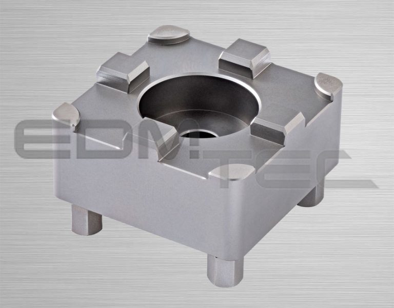Adapter Erowa® to 3R – Eroding accessories | EDM-TEC oHG