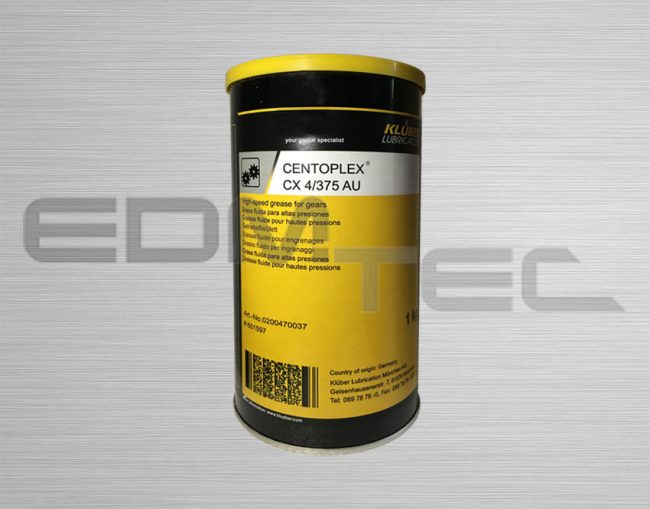 Centoplex CX 4/375 AU, 1 kg – Eroding accessories | EDM-TEC oHG