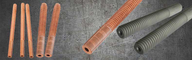 Thread electrodes – Eroding accessories | EDM-TEC oHG