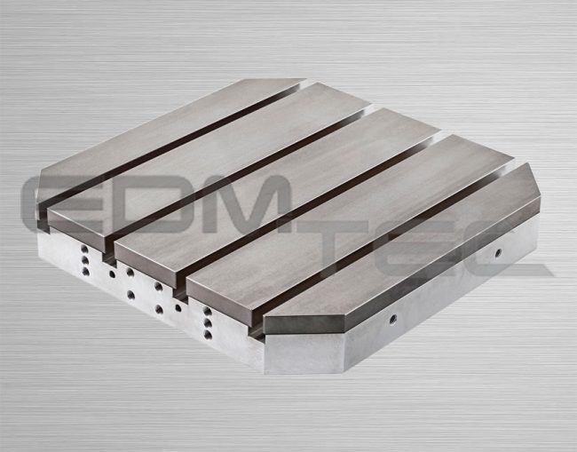 T Slot Pallet – Eroding accessories | EDM-TEC oHG
