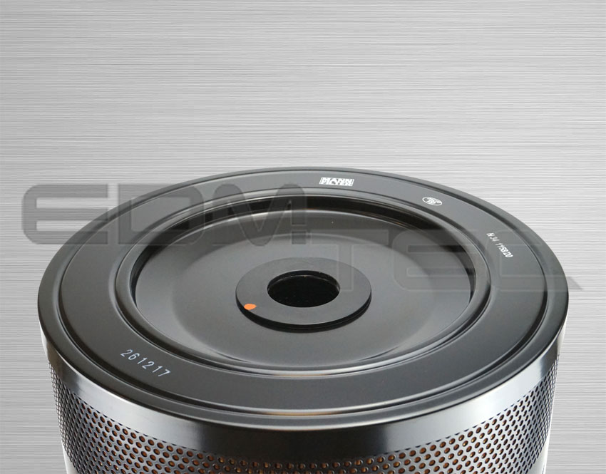 Filter/3-5µm 340/46 x 450 mm – Eroding accessories | EDM-TEC oHG