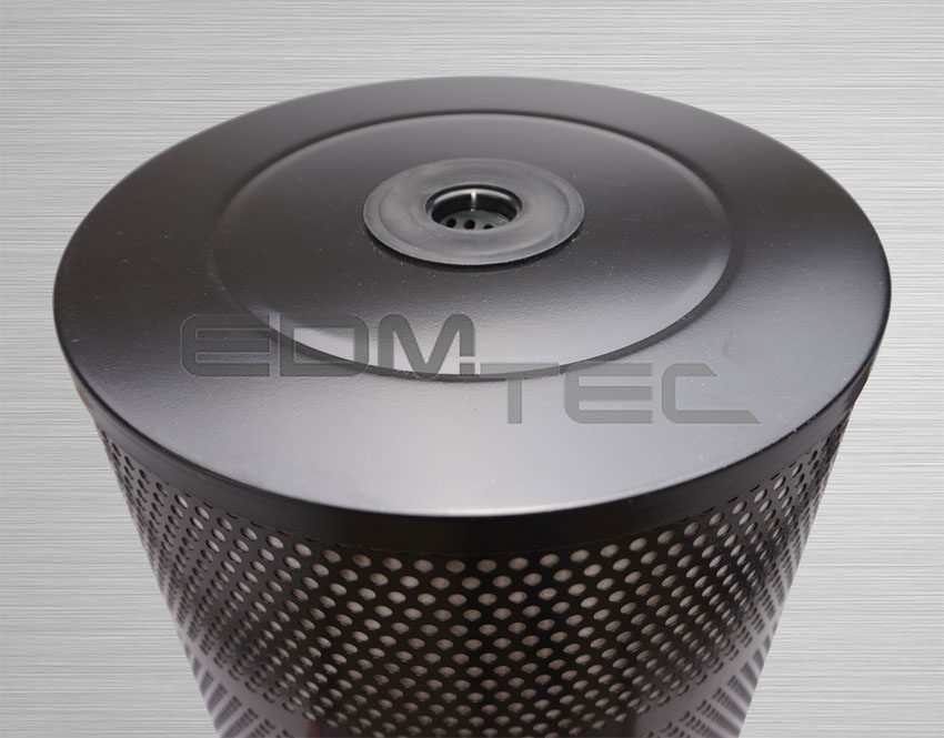 Filter/15µm 300/29 x 500 mm – Eroding accessories | EDM-TEC oHG