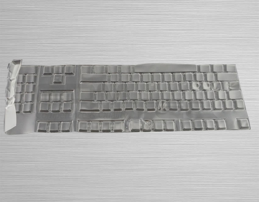 Keyboard cover – Eroding accessories | EDM-TEC oHG