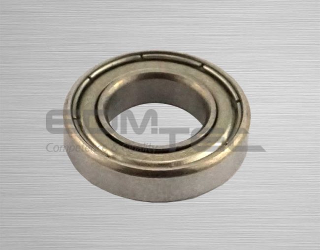 Bearing 19/10 x 5 mm – Eroding accessories | EDM-TEC oHG