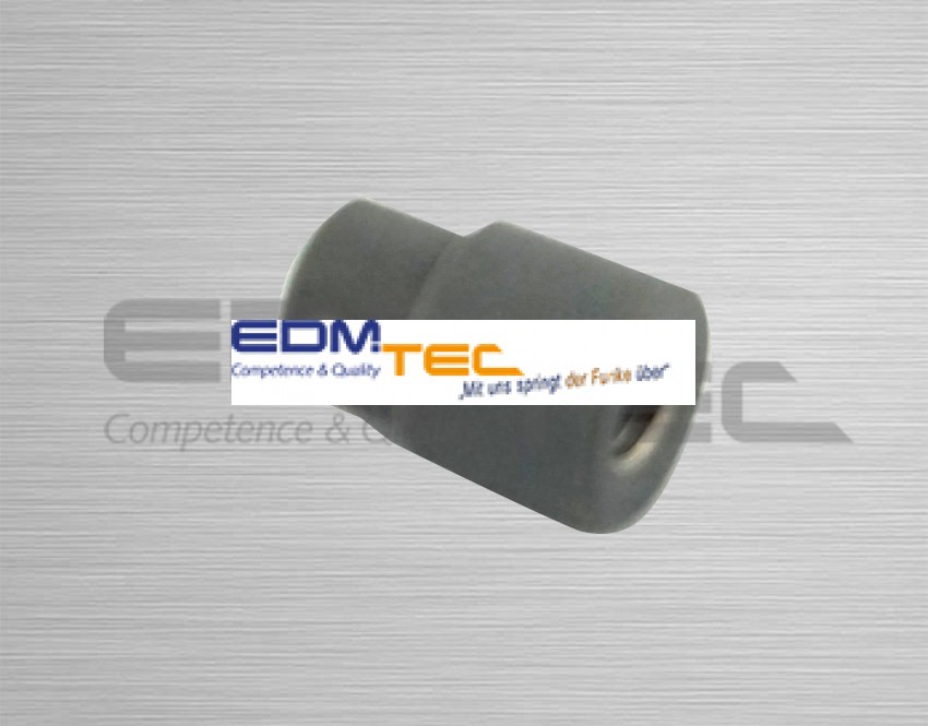 Insulating bush – Eroding accessories | EDM-TEC oHG